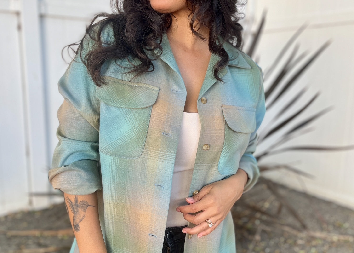 Wool Shirts – McKenna's Pendleton