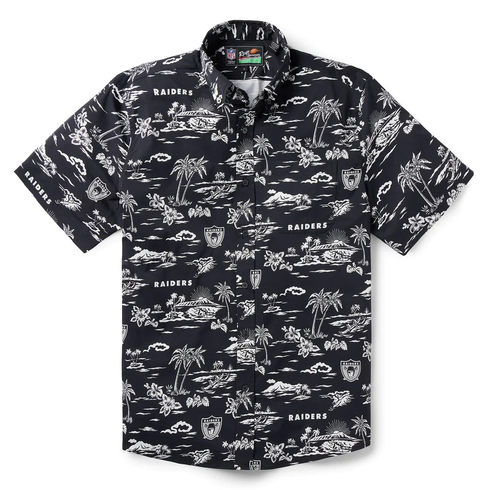 Reyn Spooner - NFL Throwback Collection -Las Vegas Raiders – McKenna's ...