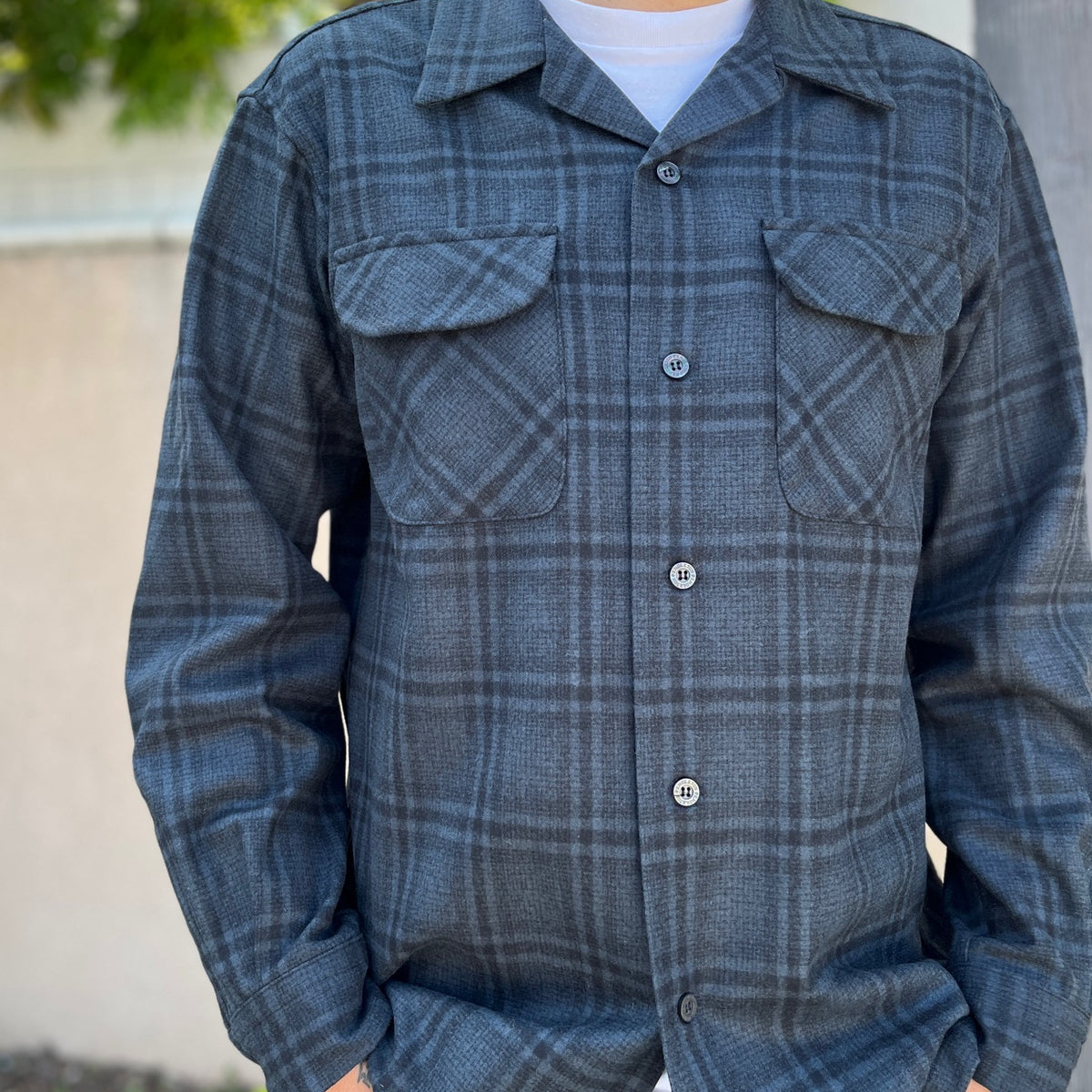 Bobby Ruiz Collectible Board Shirt - 32792 – McKenna's Pendleton