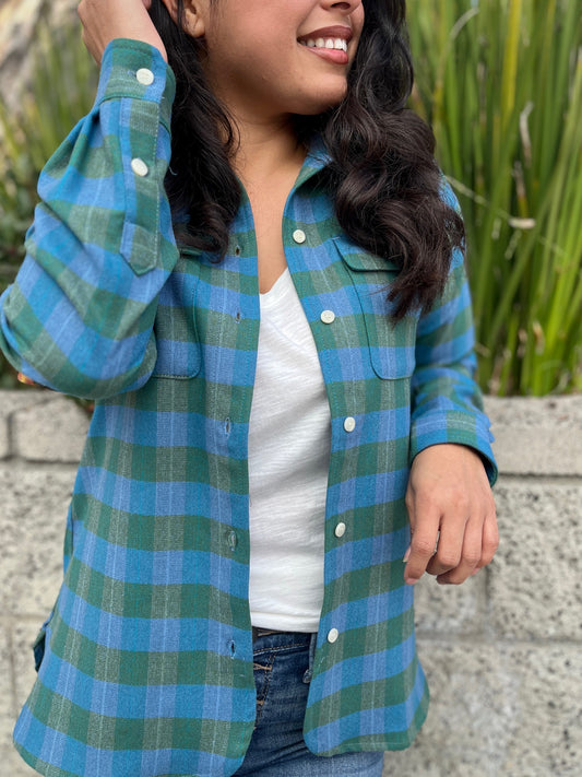 Wool Shirts – McKenna's Pendleton