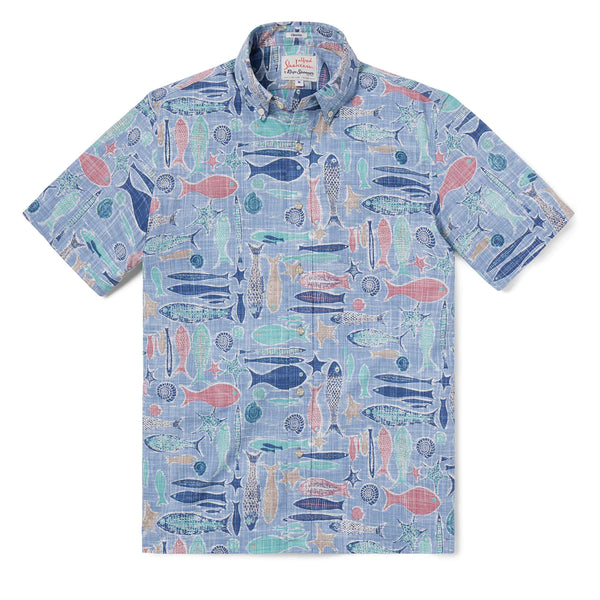 Reyn Spooner - Ebb Tide – McKenna's Pendleton