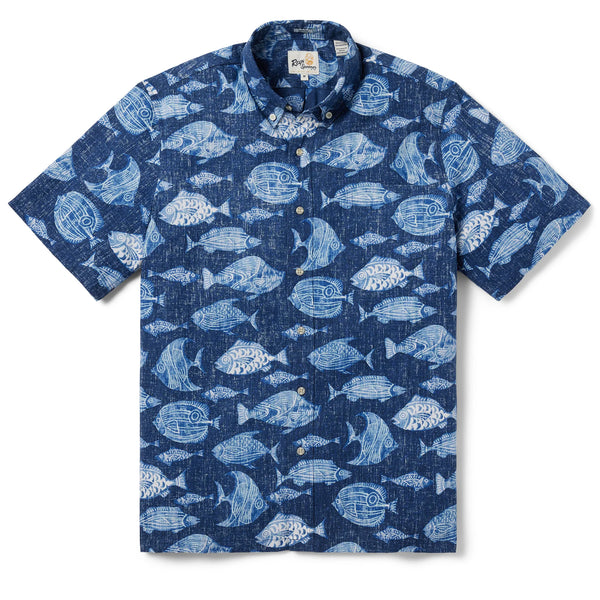 Reyn Spooner -The Reef – McKenna's Pendleton