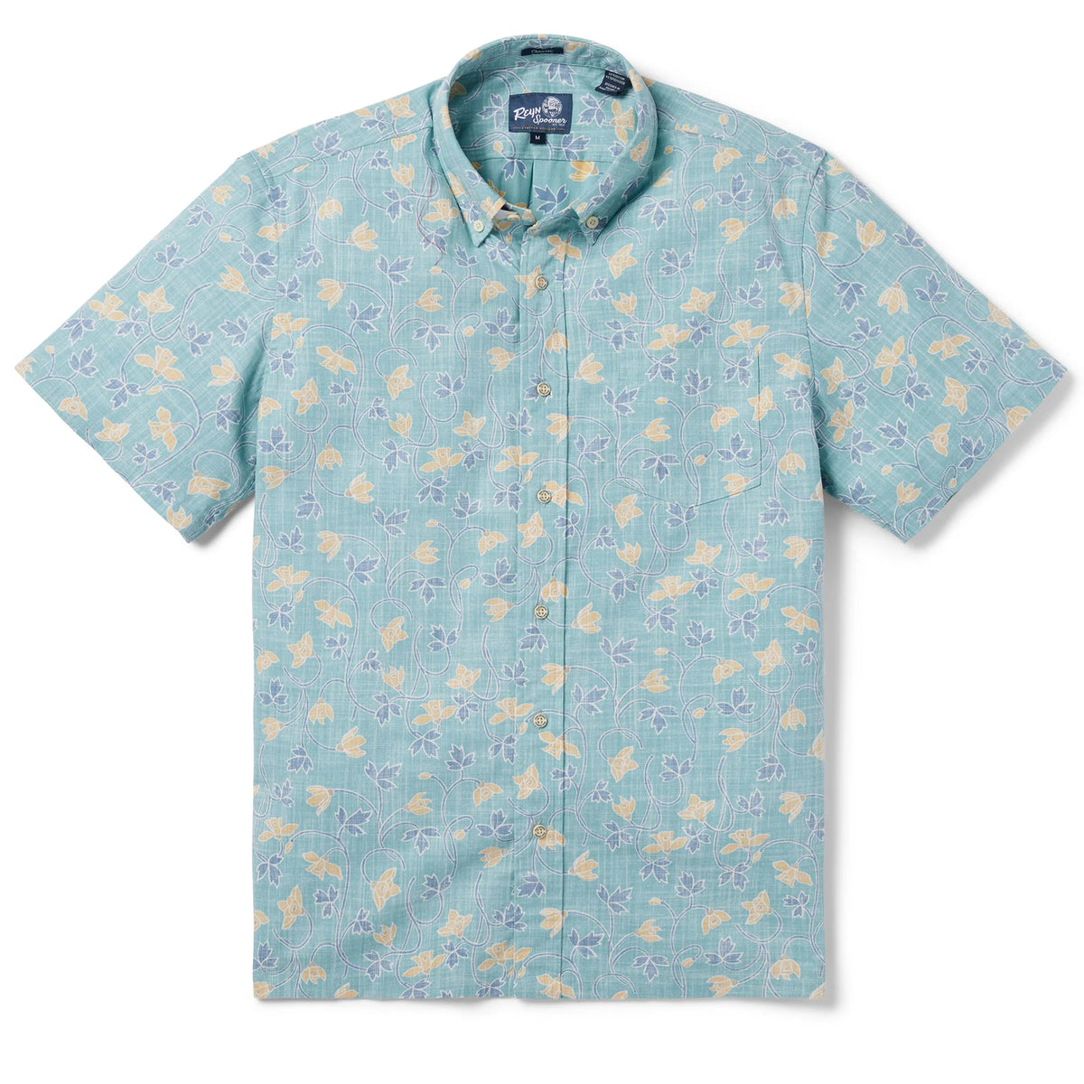 Reyn Spooner - Poppies Nouveau – McKenna's Pendleton