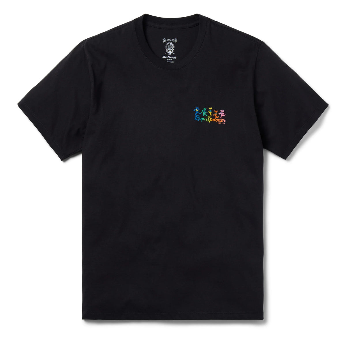 Reyn Spooner - Grateful Dead Graphic Tee 6781-301 – McKenna's Pendleton
