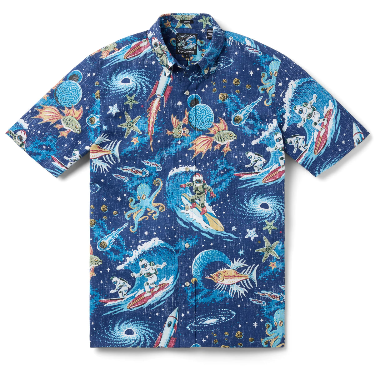 Reyn Spooner - Cosmos Cruisin' | McKenna's Pendleton