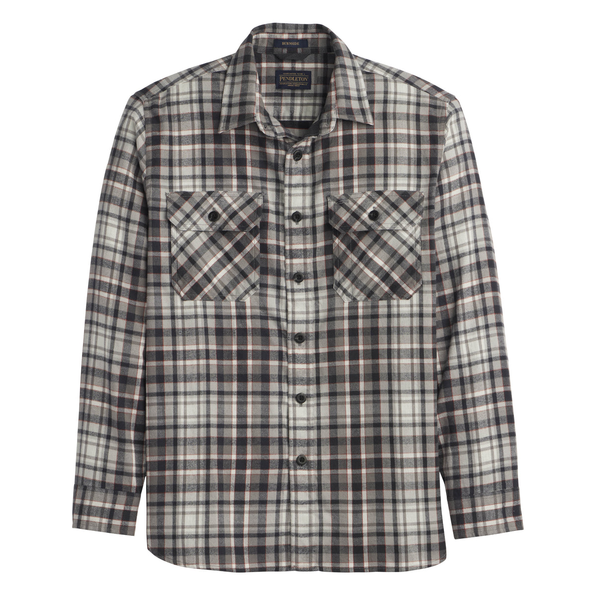 Burnside Flannel - 79681 | McKenna's Pendleton