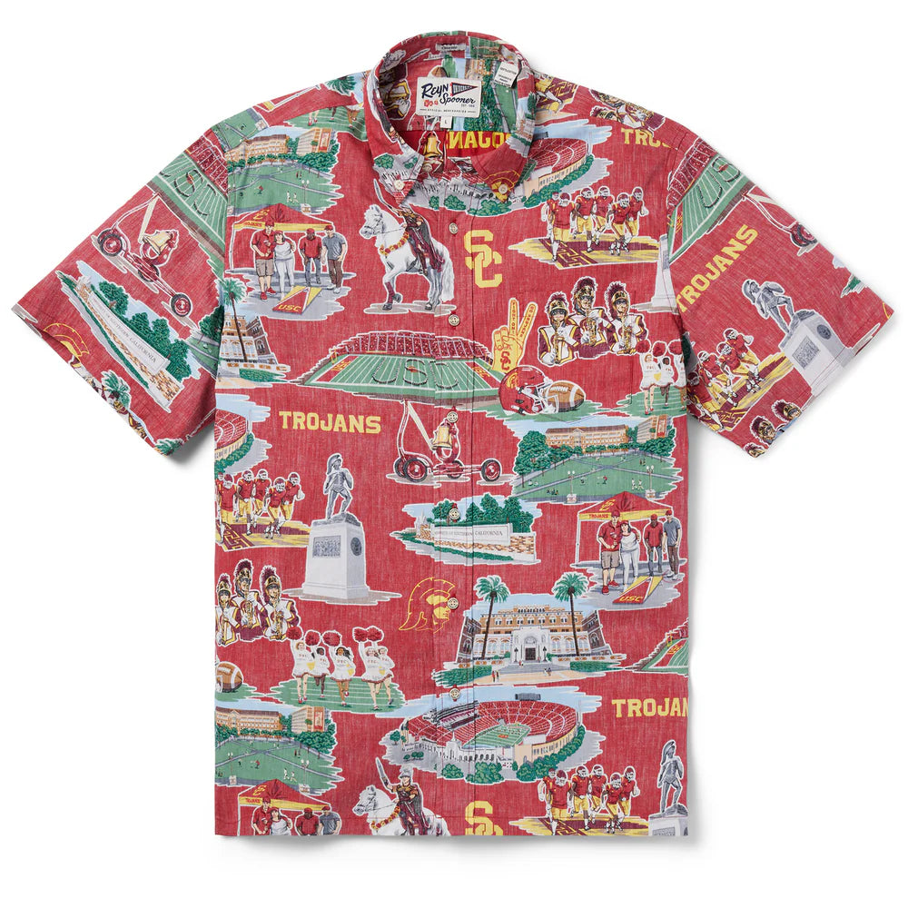 USC Reyn Spooner M6568 – McKenna's Pendleton