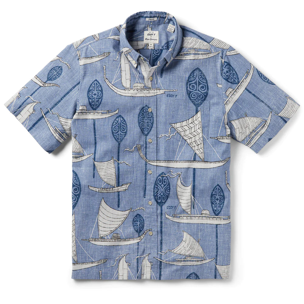 Reyn Spooner - South Pacific Voyagers – McKenna's Pendleton